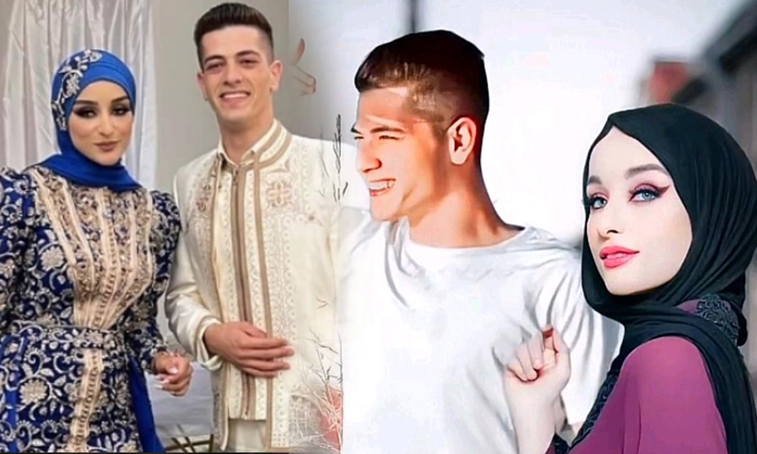 طلاق ضحى وميكس بعد زواج دام لأشهر - Jadeedoha