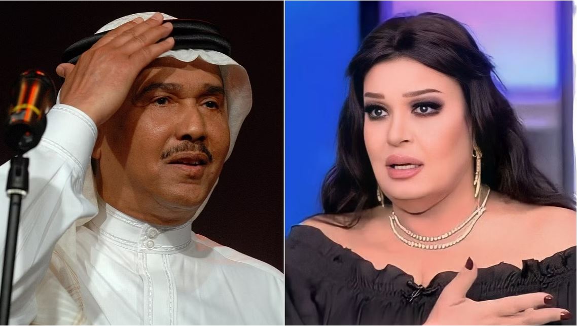فيفي عبده في اول تعليق بعد اتهامها بالإساءة لـ محمد عبده ووصفه بـ