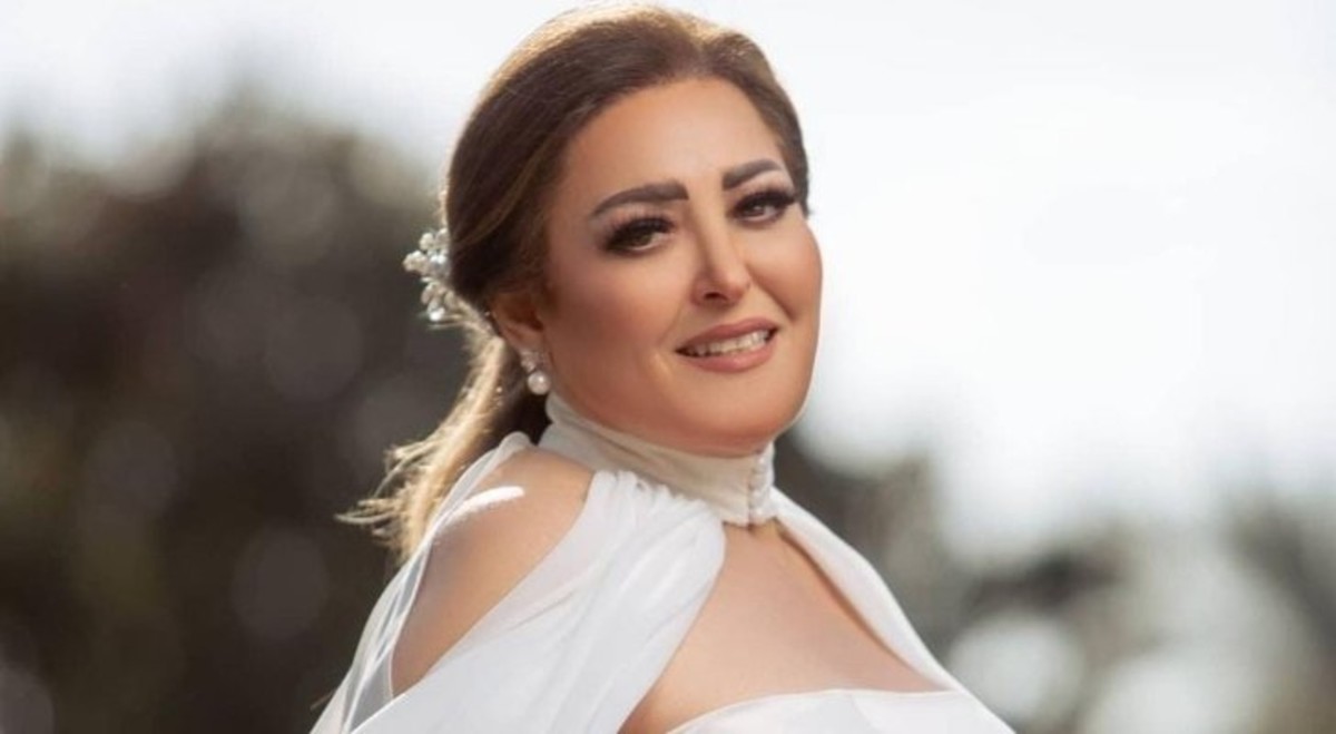 نهال عنبر تكشف حالة محمد نجاتي الصحية بعد تعرضه لحادث سير - Jadeedoha